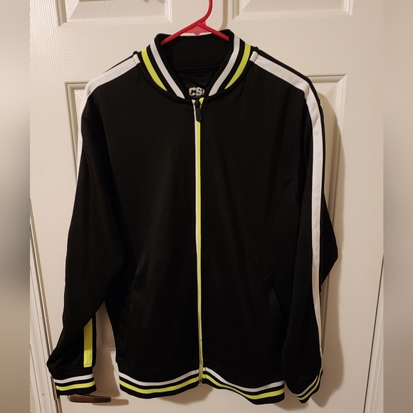 Jackets & Coats | Nwt Csg Mens Track Jacket | Poshmark